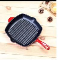 China 7 Piece Cast Iron Cookware Sets Enameled For Indoor And Outdoor for sale
