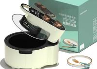 China NEW Home Appliances Air Fryer Oven Multi-Functional Electric Cooker with Adjustable Temperature and Timer for sale