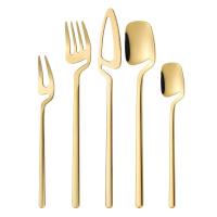 China Premium Knife Fork And Spoon Set 304 Stainless Steel for sale