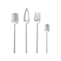China Premium Knife Fork And Spoon Set 304 Stainless Steel for sale