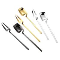 China Premium Knife Fork And Spoon Set 304 Stainless Steel for sale