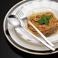 China Premium Versatile Cutlery Set 304 Stainless Steel Custom Kitchen Use for sale