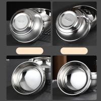 China 16 / 18cm 304 Stainless Steel Bowl Multipurpose Thickened for sale