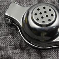 China 410 Stainless Steel Lemon Clip Thickened Juice Press for Home Use for sale