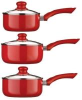 China 5 Pcs Nonstick Aluminum Frying Pan Cookware Set for sale
