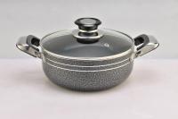 China Nonstick Aluminum Cooking Pots ＆ Pans Cookware Sets for sale