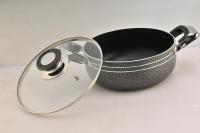 China Nonstick Aluminum Cooking Pots ＆ Pans Cookware Sets for sale
