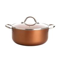 China High Quality 11 Piece Cast Aluminum Non-Stick Kitchen Cookware Sets for sale