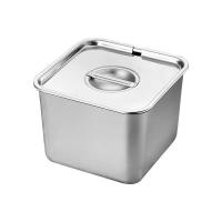 China 12/14/16/18cm Stainless Steel Spices Container Sets for sale