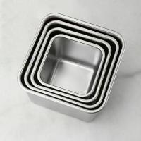 China 12/14/16/18cm Stainless Steel Spices Container Sets for sale