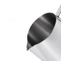 China 304 Stainless Steel Coffee Mug with Scale for sale