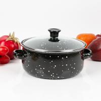 China OEM Aluminum Double-Ear Casserole 5 Piece Set for Modern Kitchens for sale