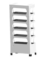 China Veggiefloe Smart Hydroponic Vegetable System - The Best Choice For Healthy Homegrown Vegetables for sale