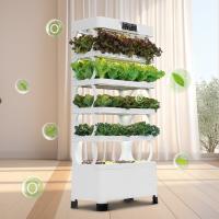China Veggiefloe Hydroponic System – Fresh, Healthy, and Sustainable Home-Grown Vegetables for sale
