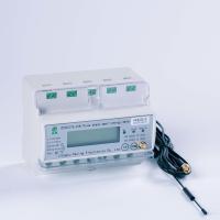China Api Programmable Three Phase Prepaid Energy Meter Wifi 3 Phase Din Rail Meter 63a for sale