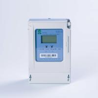 China White 5A WIFI Three 3 Phase Electric Sub Meter Digital With Data Storage 0-999999 for sale