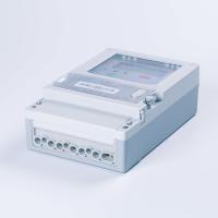 China 5A 220V Lora Three Phase Prepaid Energy Meter Smart Meter For Prepayment for sale
