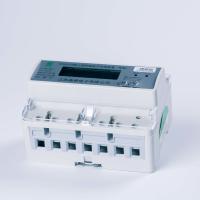China 3 Phase Prepaid Electronic Energy Meter Three Phase Kwh Meter Wifi Muiltifunctions for sale