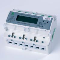China 3 Phase Prepaid Electronic Energy Meter Three Phase Kwh Meter Wifi Muiltifunctions for sale