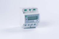 China Din 6kW Prepaid Energy Meters Smart Multi Function Digital Meter 0.004Ib for sale