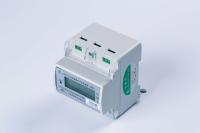 China Din 6kW Prepaid Energy Meters Smart Multi Function Digital Meter 0.004Ib for sale
