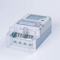 China Wireless Sts Electric Token Meter Single Phase wattmeter and energy meter 0.004Ib for sale