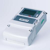 China 50Hz Frequency Prepaid Energy Meter with AC/DC Power Supply Smart Energy Meter for sale