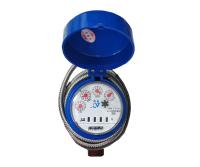 China Water Meter Prepaid with ISO 4064 Class B Approval 0-40°C Temperature Range for sale