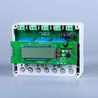 China 5 60 A Temperature Range -40C- 70C Din Rail 3 Phase Energy Meter with for sale
