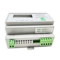 China 100a Din Rail 3 Phase Energy Meter Digital Solar Meter For 100a Directly for sale
