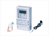 China Durable CE Certification Three Phase Wall Mounted Multi Functional Wifi Smart Kwh Electronic Energy Meter From Saving for sale