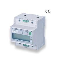 China Single Phase Electric Power Energy Consumption Monitor with Real Time Monitoring for Windows and Mac for sale