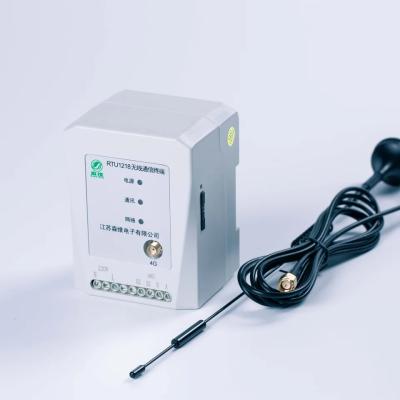 China White Display Smart Meter RS485 Modbus GSM Power Monitor 110-240V for sale