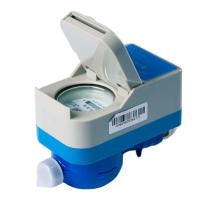 China Advanced Wireless M Bus Water Meters With 3.6V 2Ah Battery IP68 Protection for sale