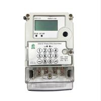 China 3-Phase RS485 Modbus Electric Meter Test Equipment Plastic Meter for sale