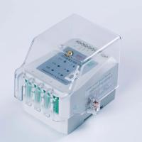 China Modbus 3 Phase Energy Din Rail Meter For Industrial Precision Monitoring for sale