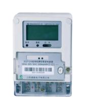 China energi meter smart with LCD Display and 0.5 Accuracy Class for sale