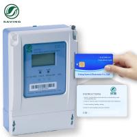 China Lightweight 1KG Wifi 3phase Meter Reader for Accurate Energy Measurement 5A Current for sale