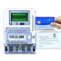 China Accurate Electronic Energy Measuring Device for -25-55 Degree Standard GB/T17215.321-2008 for sale