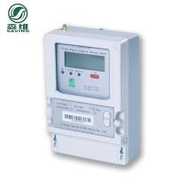 China 1000 KWh Data Storage Prepaid Electricity Meter for Energy Consumption Management for sale