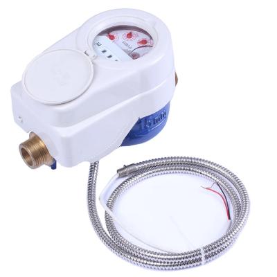 China ISO 4064 Class B Approved Civil Smart Water Meter Without Valve for Water Distribution for sale