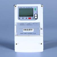 China 220v three phase wifi smart energy meter power -25C- 55C temperature range for performance for sale