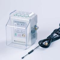 China LCD Display Din Rail 3 Phase Energy Meter 1kg Humidity≤95%RH Suitable for High Humidity Environments for sale