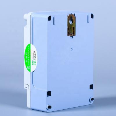China AC/DC Power Supply Prepaid Power Meter with RS485 Communication Interface for sale