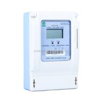 China Power Consumption Voltage Line ≤ 1W Prepaid Electric Monitoring System for Effective Energy Control for sale