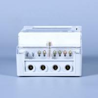 China Single Phase Prepaid Energy Meter Measuring Energy Range 0-999999 Suitable for Various Applications for sale