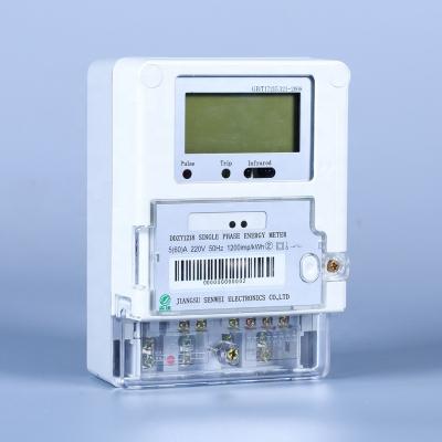 China Professional Energy Meters -40C-70C 0.2Kg net for Industrial Applications for sale