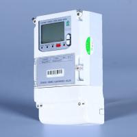 China Energy Management Electric Power Monitor with RS485 Modbus GSM Communication Lightweight 0.2Kg net 110-240V Voltage for sale