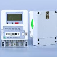 China 50/60Hz Frequency Electric Power Monitor with USB Interface and RS485 Modbus Communication for sale