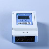 China Prepaid Smart Meter Smart IC Card Electricity Meter Supporting Energy Management and Accurate Consumption Tracking for Industrial for sale